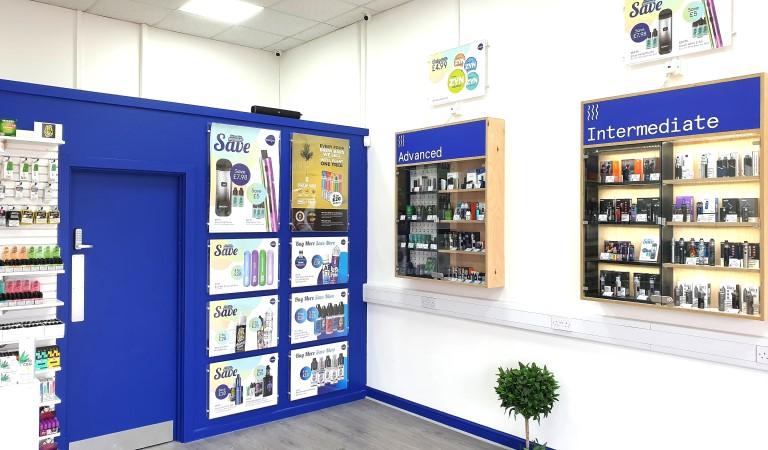 Evapo Thanet (Westwood Cross) vape shop