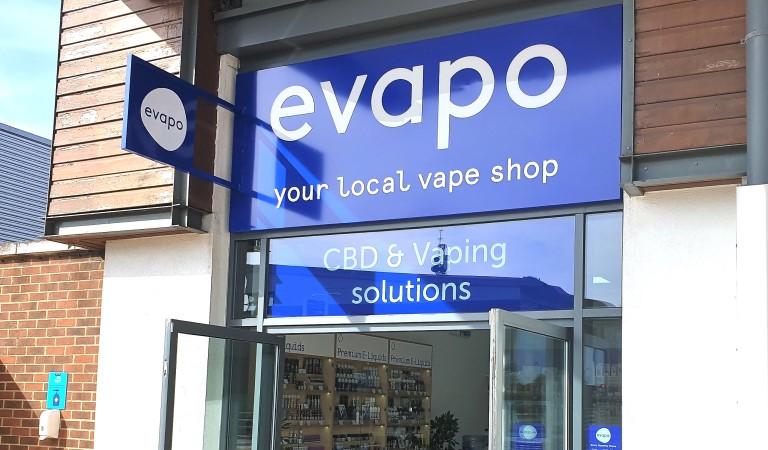 Evapo Thanet (Westwood Cross) vape shop