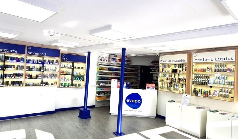 Evapo Truro vape shop