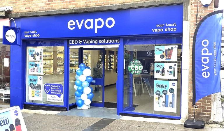 Evapo Plymouth vape shop Evapo Plymouth vape shop