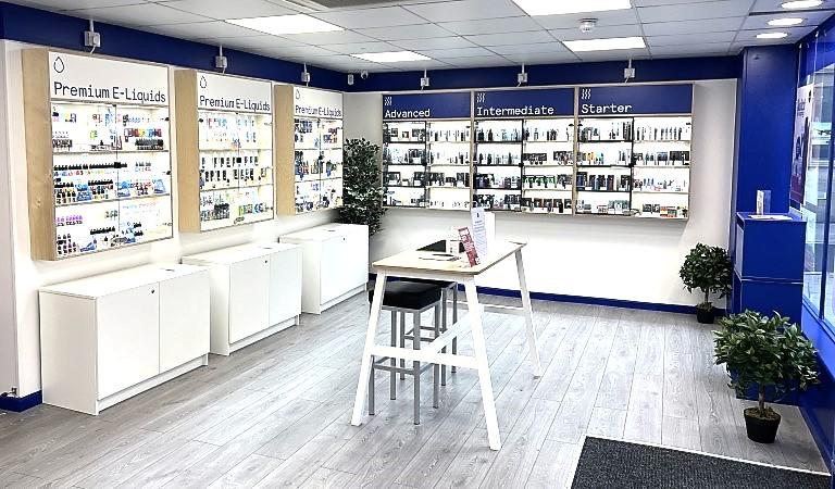 Evapo Yeovil vape shop