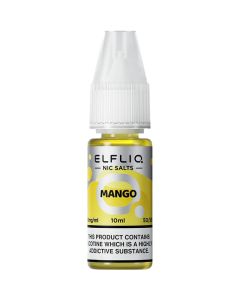 Buy ELFLIQ Vape Juice Online - Free Delivery
