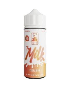 Monster Vape Labs salts cinnamon milk e-liquid 10ml