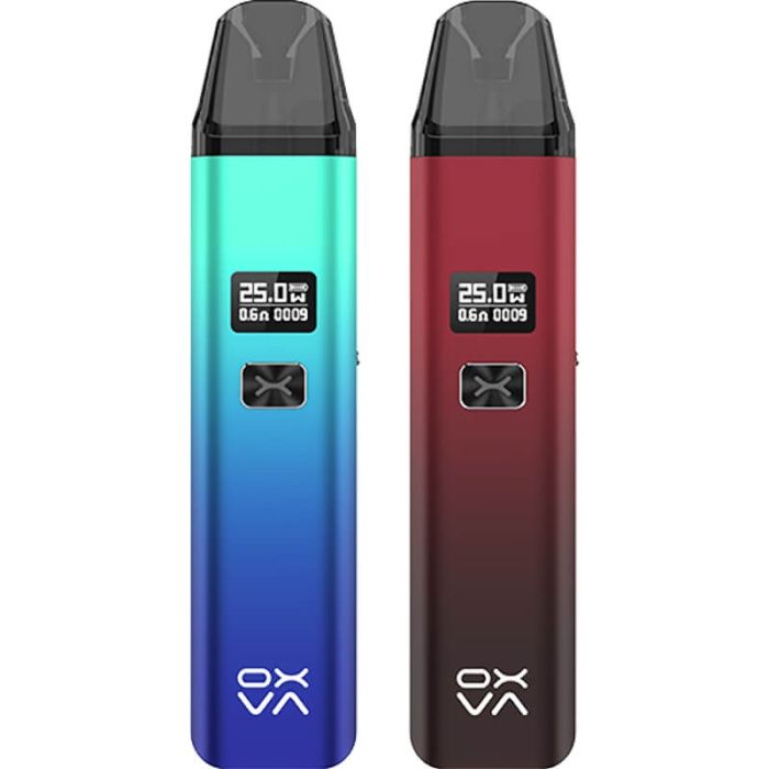 OXVA Xlim pod kit - Evapo Online Vape Shop