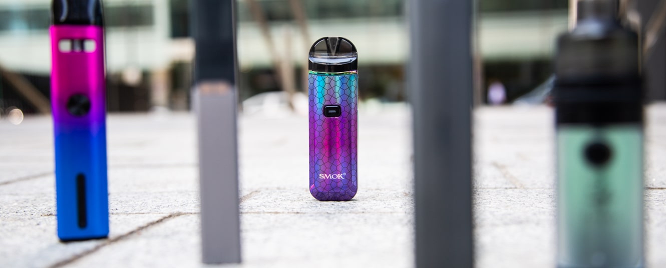 Rechargeable disposable vapes guide - Evapo Blog